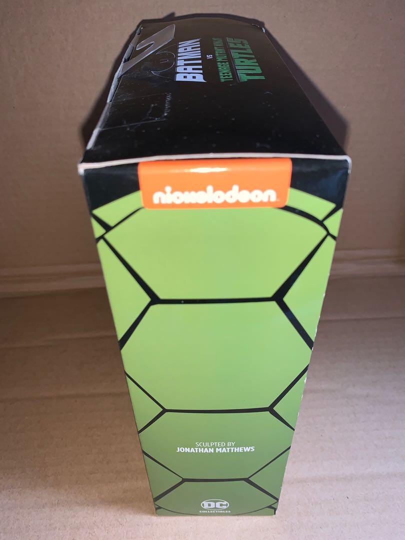 全新 Mikey as Batman Nickelodeon Batman VS Teenage Mutant Ninja Turtles(6 ...