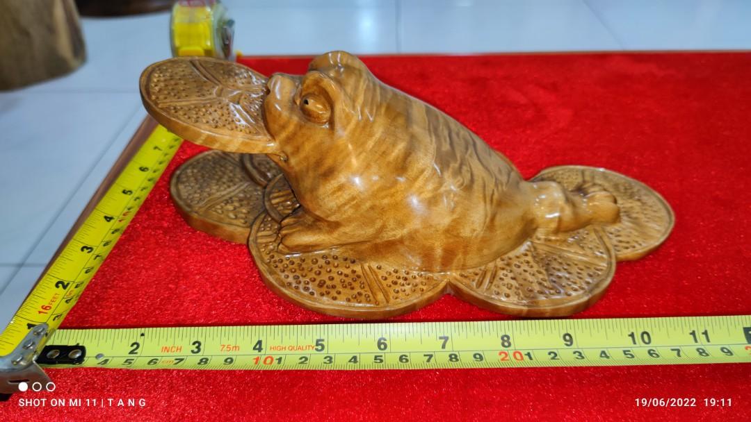 金丝楠木 nan mu, Furniture & Home Living, Home Decor, Other Home Decor on Carousell