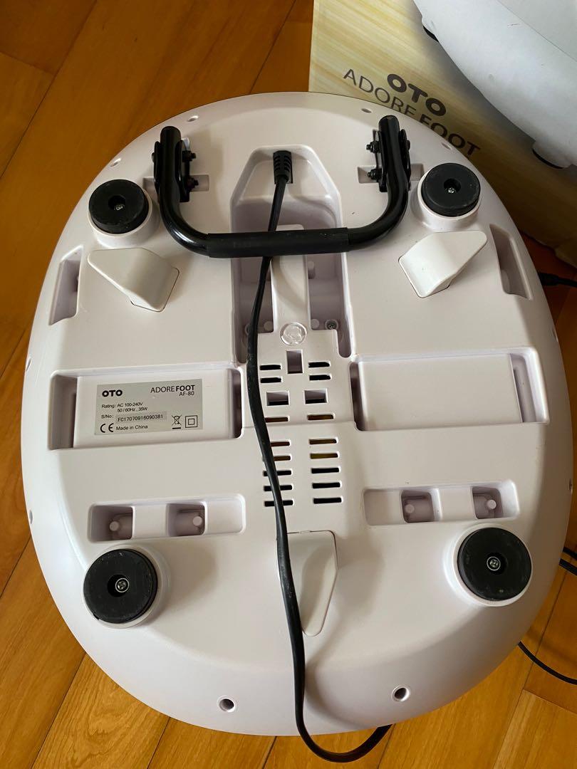 踭輕鬆 OTO adore foot af-80, 健康及營養食用品, 按摩紓緩用品 - Carousell