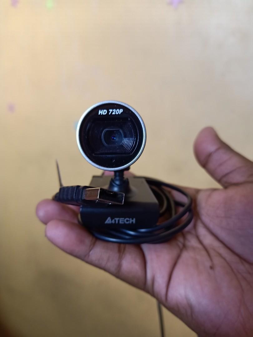 A4 Tech Webcam, Computers & Tech, Parts & Accessories, Webcams on Carousell