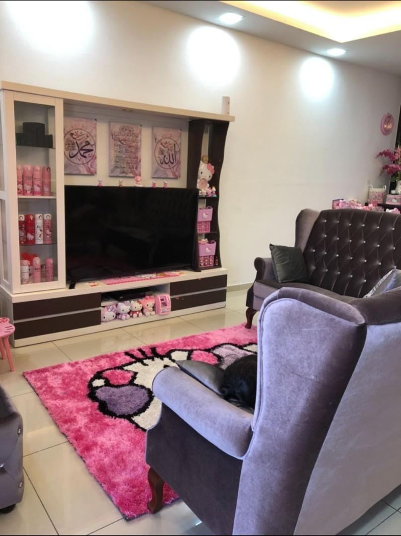 ADENIUM INDAH, BUKIT BERUNTUNG, RAWANG, Property, For Sale on Carousell