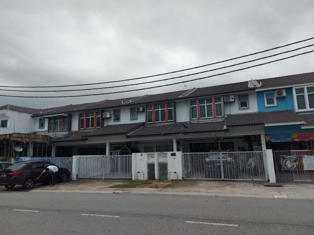 ADENIUM INDAH, BUKIT BERUNTUNG, RAWANG, Property, For Sale on Carousell