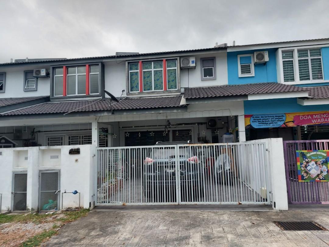 ADENIUM INDAH, BUKIT BERUNTUNG, RAWANG, Property, For Sale on Carousell