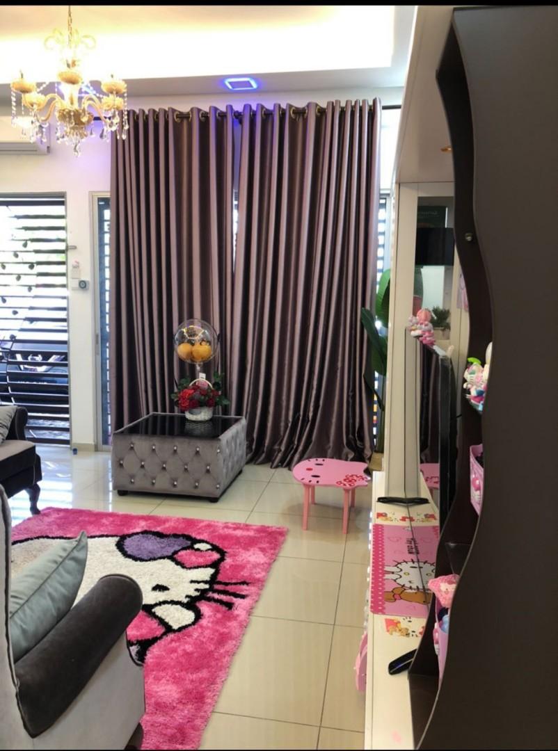 ADENIUM INDAH, BUKIT BERUNTUNG, RAWANG, Property, For Sale on Carousell