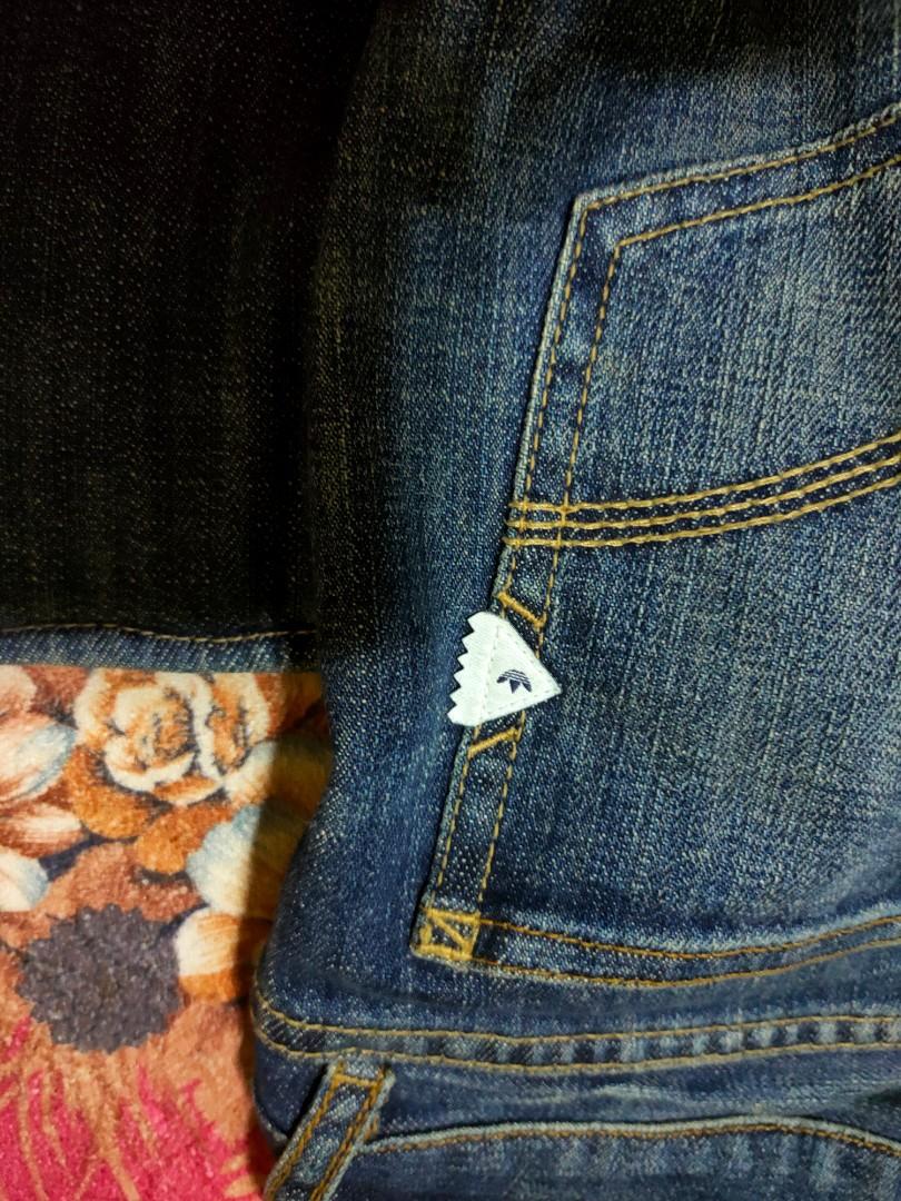 Adidas x Jeremy Scott Jeans, Women's Fashion, Bottoms, Jeans on Carousell