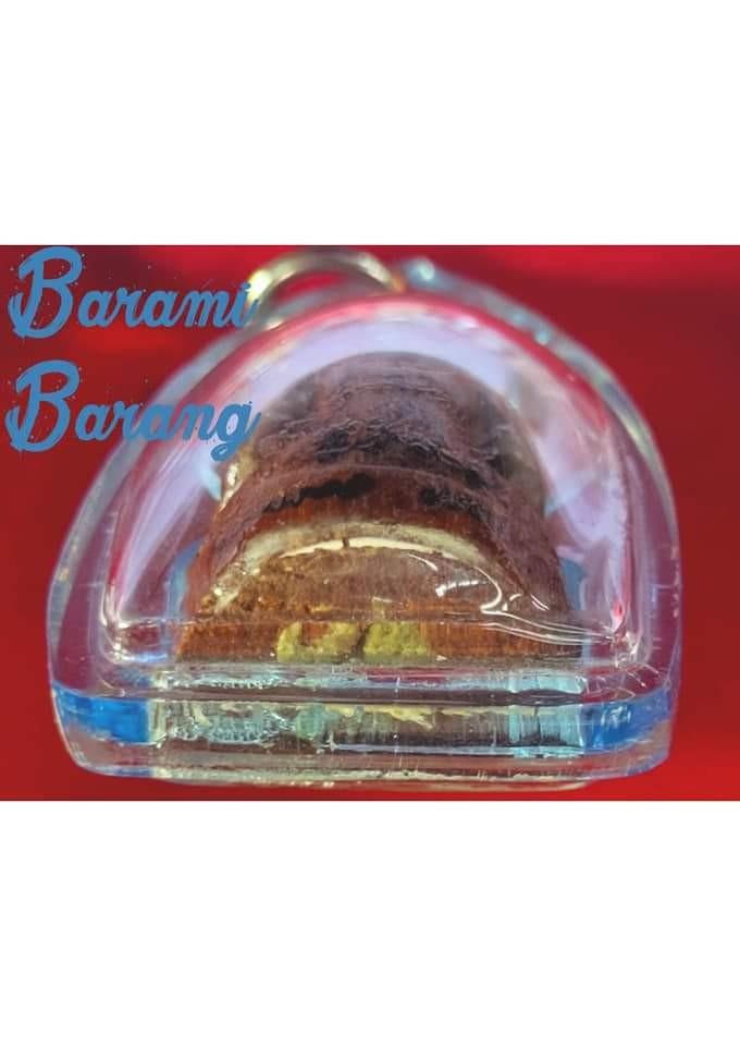 Ajarn Fon/Phor Fon Special Wood Carved Roop Lor Roon Phisip Wat Berng ...