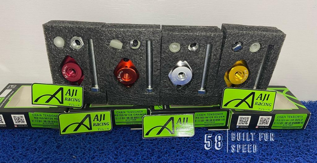 AJI RACING Tensioner Set / Tensioner Manual - HONDA RS150 W125 WAVE125 ...