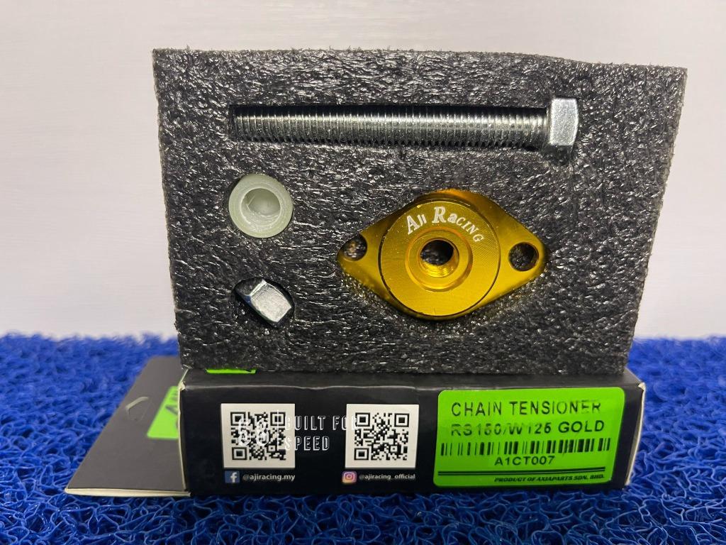 AJI RACING Tensioner Set / Tensioner Manual - HONDA RS150 W125 WAVE125 ...