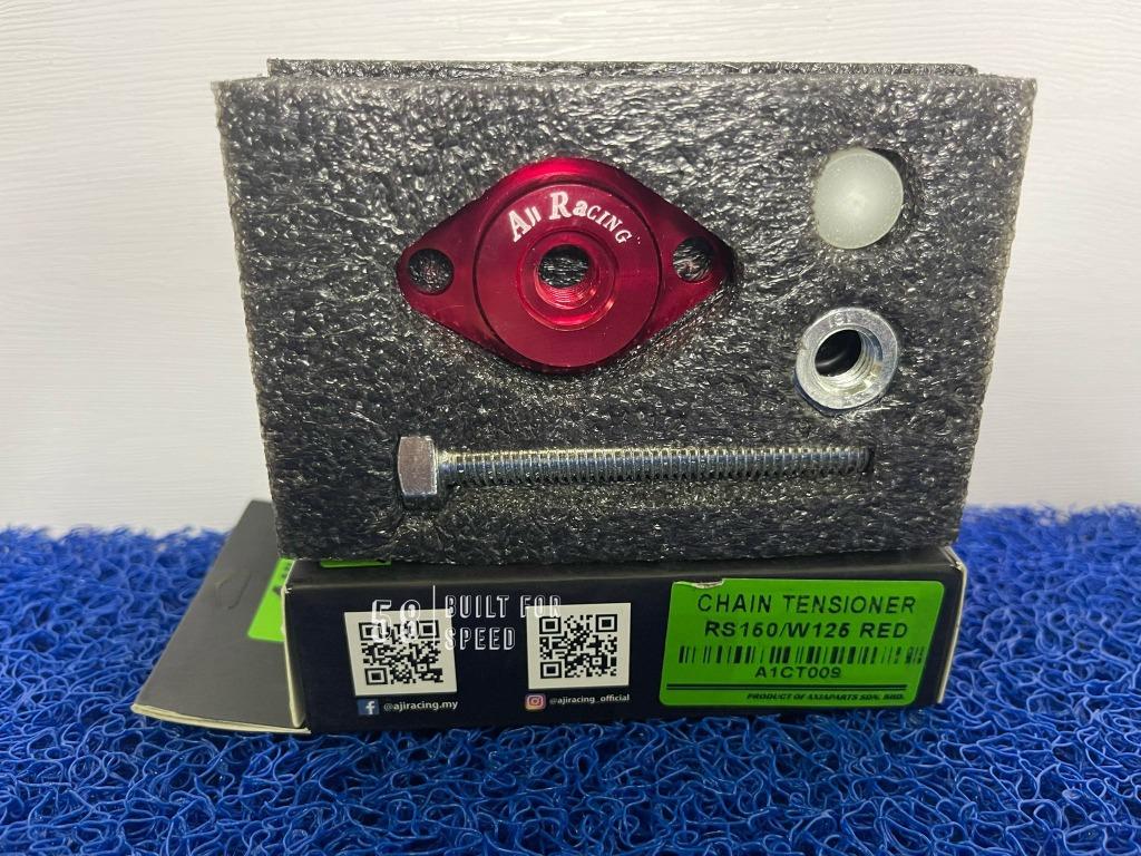 AJI RACING Tensioner Set / Tensioner Manual - HONDA RS150 W125 WAVE125 ...
