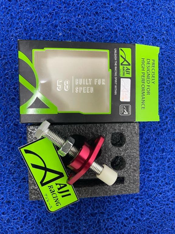 AJI RACING Tensioner Set / Tensioner Manual - HONDA RS150 W125 WAVE125 ...