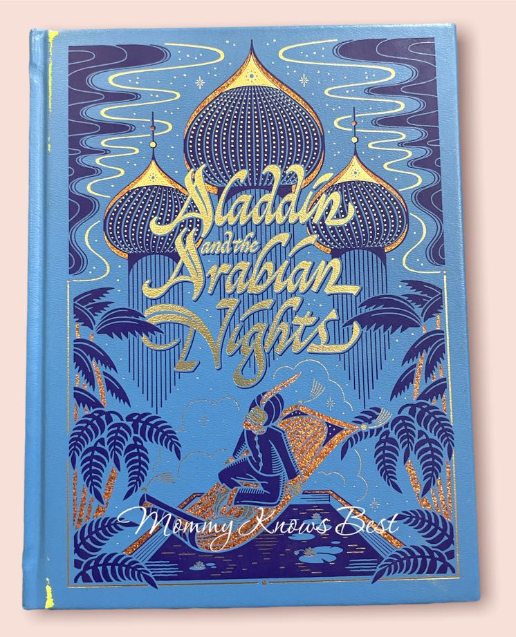 Aladdin and the Arabian Nights (Barnes & Noble Collectible Editions ...