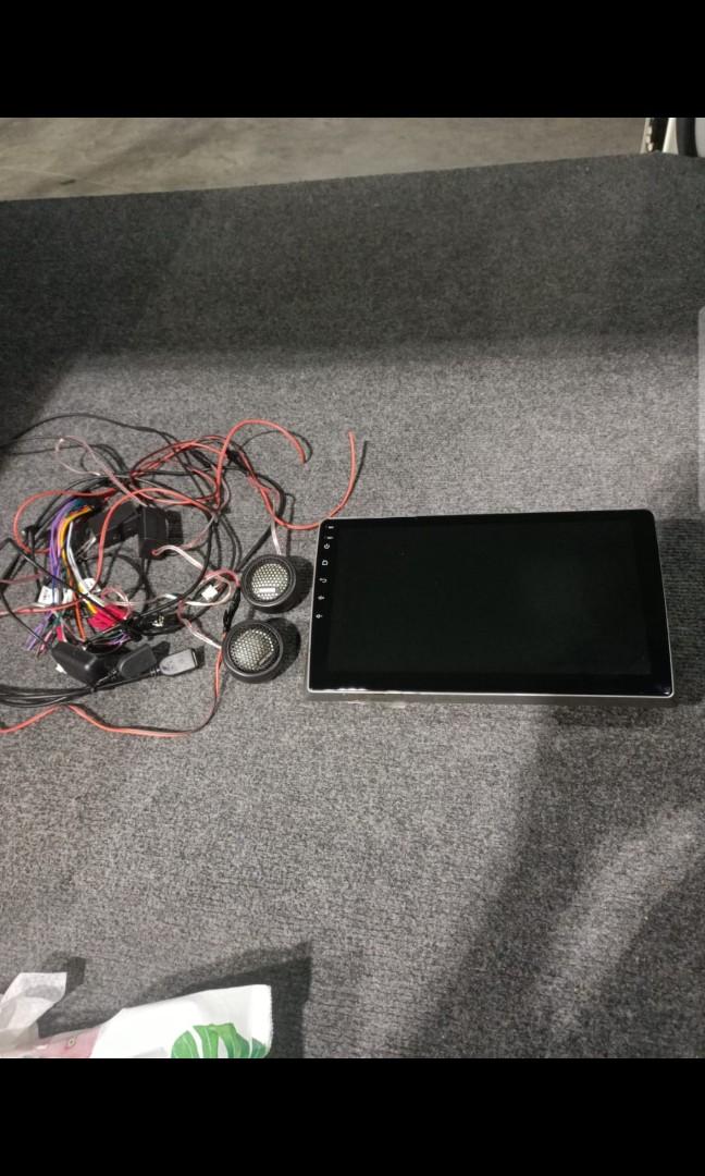 Android bluetooth player, Car Accessories, Accessories on Carousell