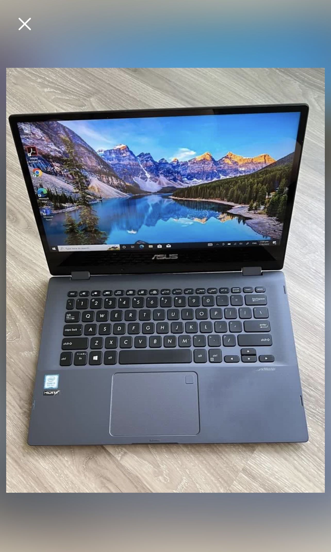 Asus vivobook flip 14, Computers & Tech, Laptops & Notebooks on Carousell