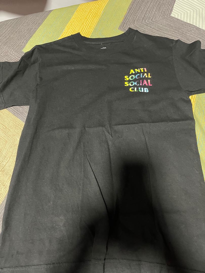 ASSC tee, Men's Fashion, Tops & Sets, Tshirts & Polo Shirts on Carousell