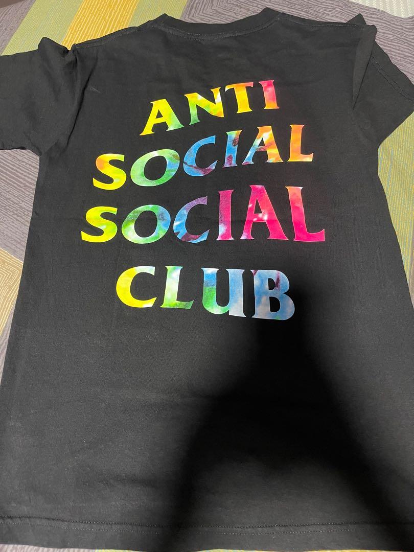 ASSC tee, Men's Fashion, Tops & Sets, Tshirts & Polo Shirts on Carousell