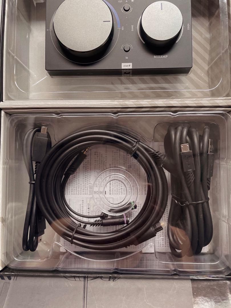 Astro MIXAMP PRO TR, Audio, Portable Audio Accessories on Carousell