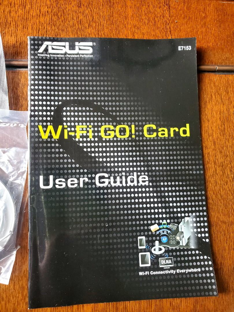 ASUS wifi go card, 電腦＆科技, 桌上電腦 - Carousell