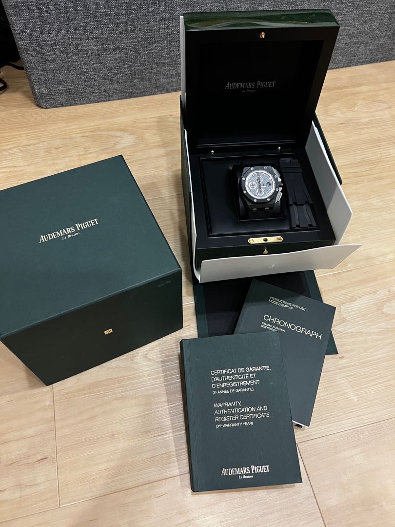 Audemars Piguet ROO 44mm, Luxury, Watches on Carousell