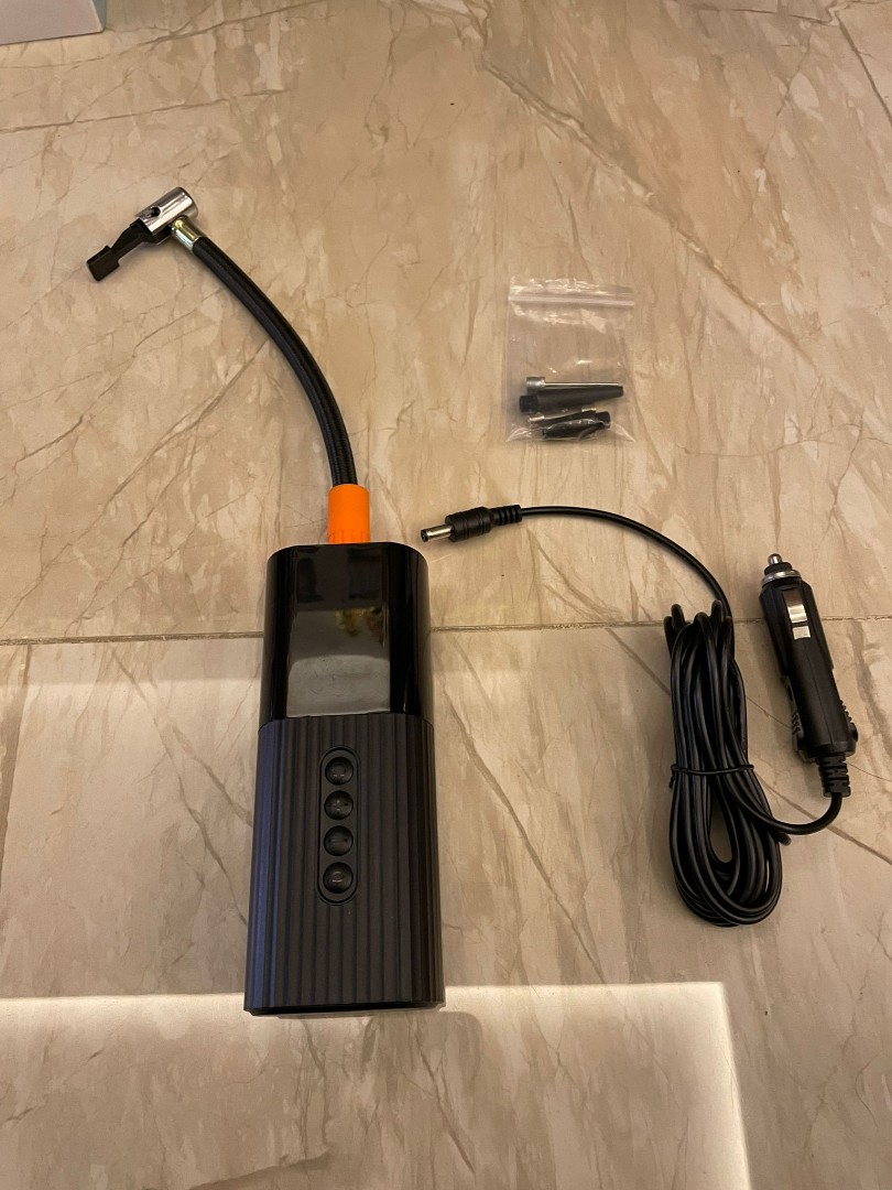 Automated Air Pump, Sports Equipment, Other Sports Equipment and ...