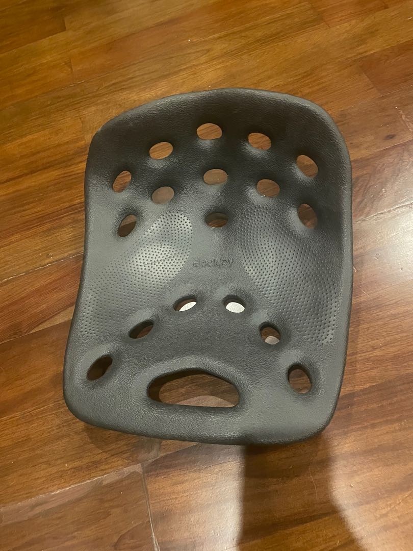 Backjoy Posture Plus Sitsmart, Health & Nutrition, Braces, Support ...