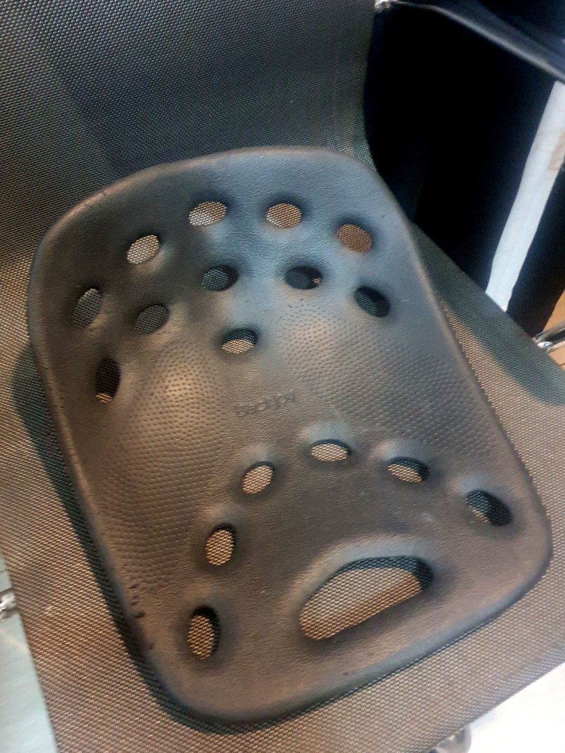 BackJoy SitSmart Posture Plus, Furniture & Home Living, Furniture, Chairs on Carousell