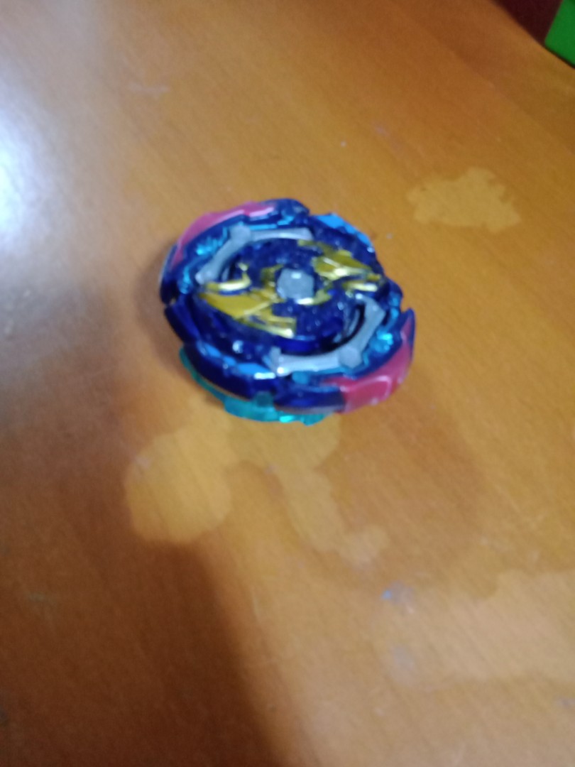 Beyblade Judgement Joker (unofficial driver), Hobbies & Toys, Toys ...