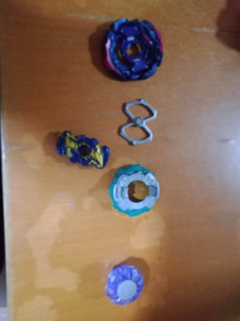 Beyblade Judgement Joker (unofficial driver), Hobbies & Toys, Toys ...