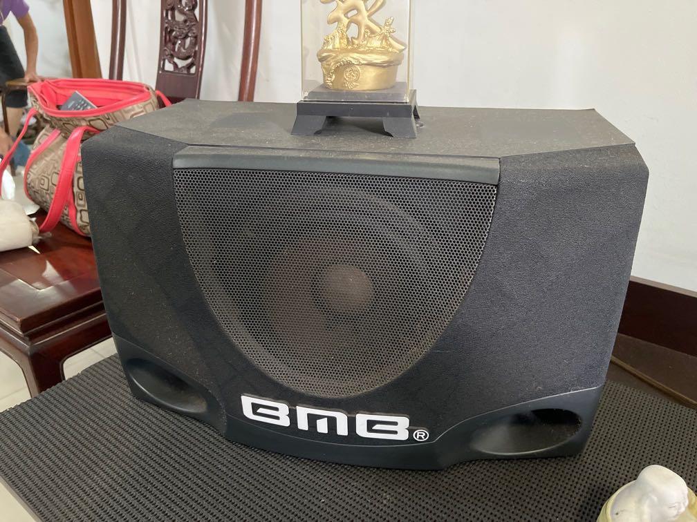 BMB karaoke full set, Audio, Soundbars, Speakers & Amplifiers on Carousell