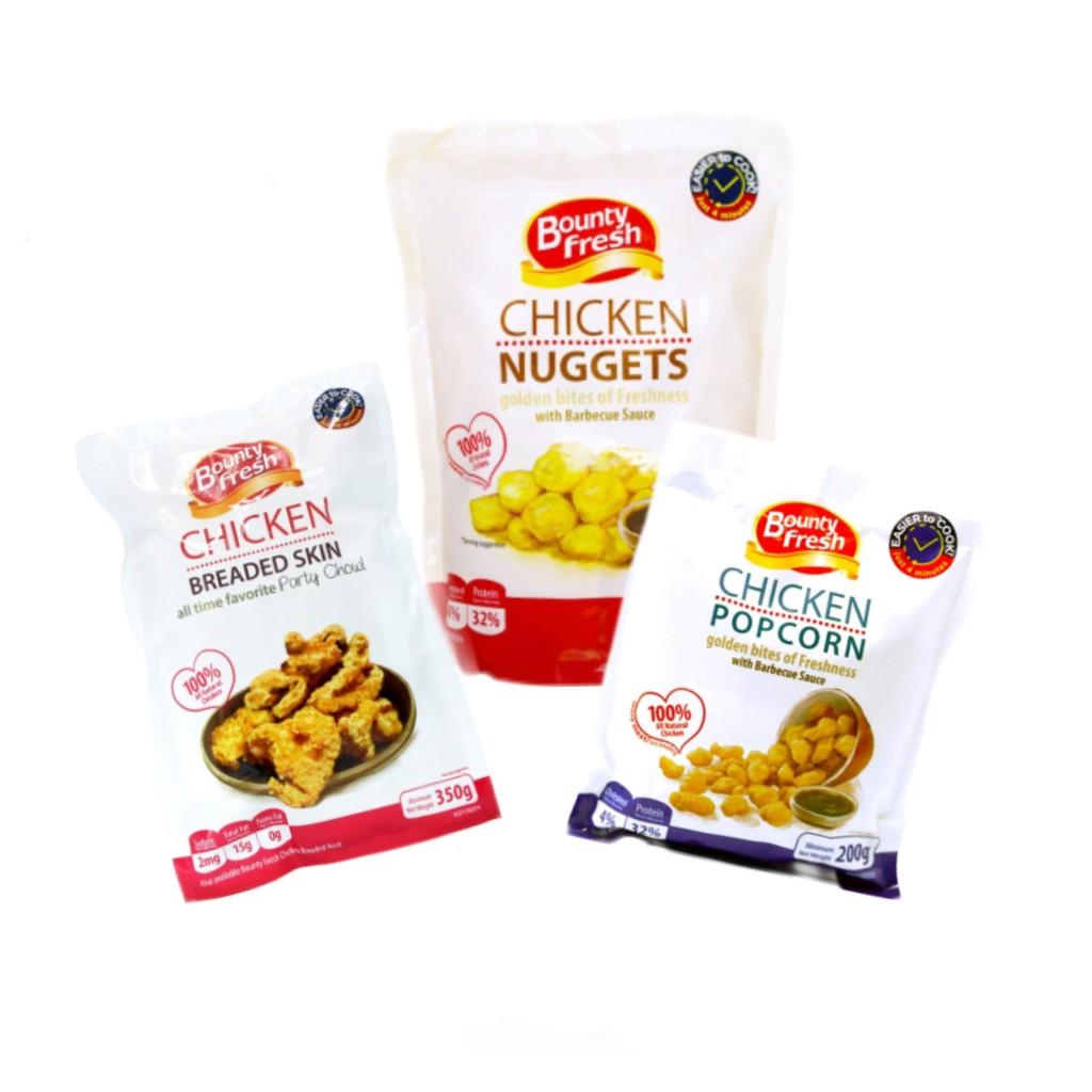 Bounty Fresh Nuggets, Food & Drinks, Chilled & Frozen Food on Carousell