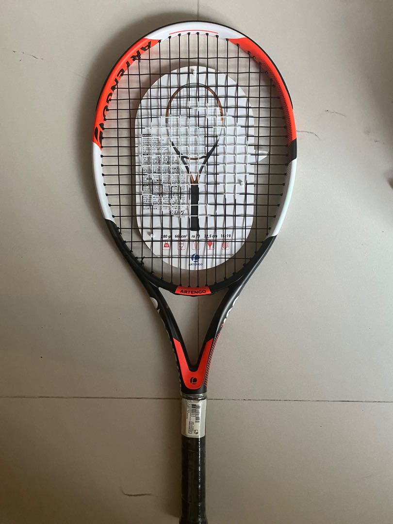 Brand new in original packaging Tennis Racket, Sports Equipment, Sports ...
