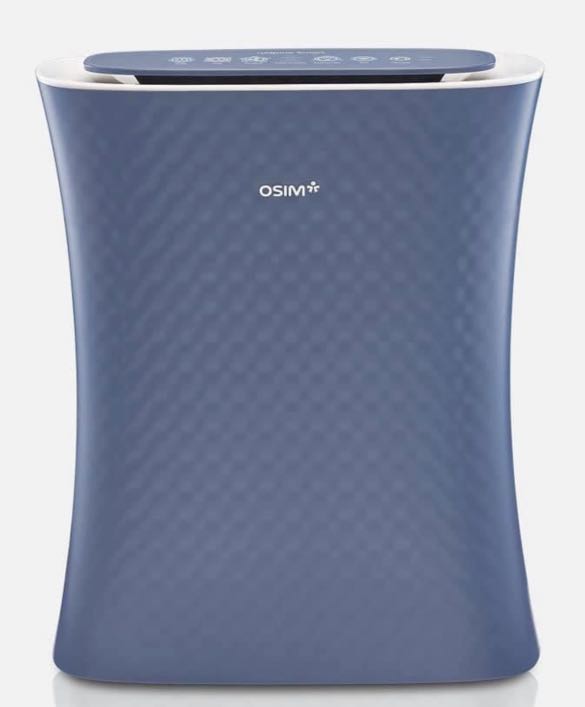 Brand New OSIM Air Purifier, TV & Home Appliances, Air Purifiers ...