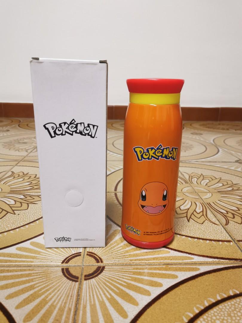 [Brand New] Pokemon Thermal Vacuum Flask, Furniture & Home Living ...