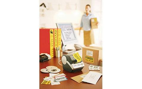 Brother QL500 Label Printer, Computers & Tech, Printers, Scanners ...