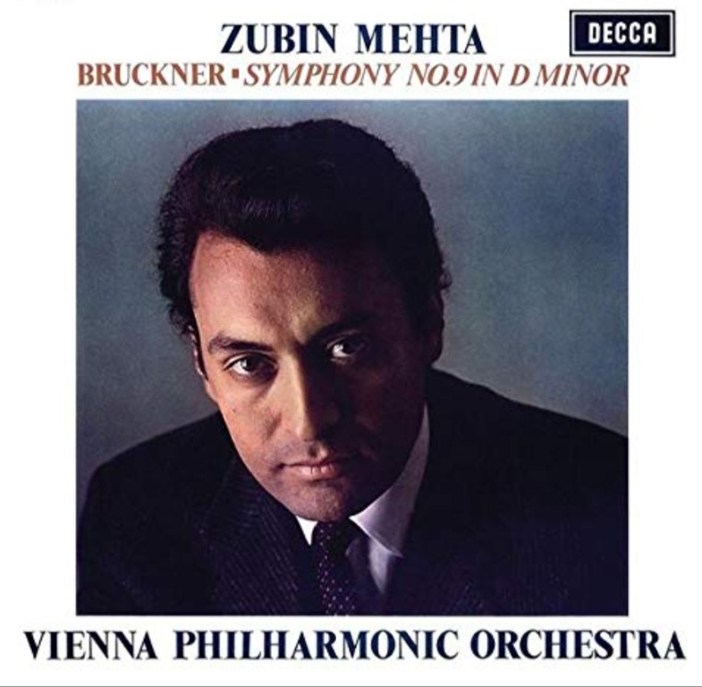 Bruckner - Symphony No.9 In D Minor, Hobbies & Toys, Music & Media ...
