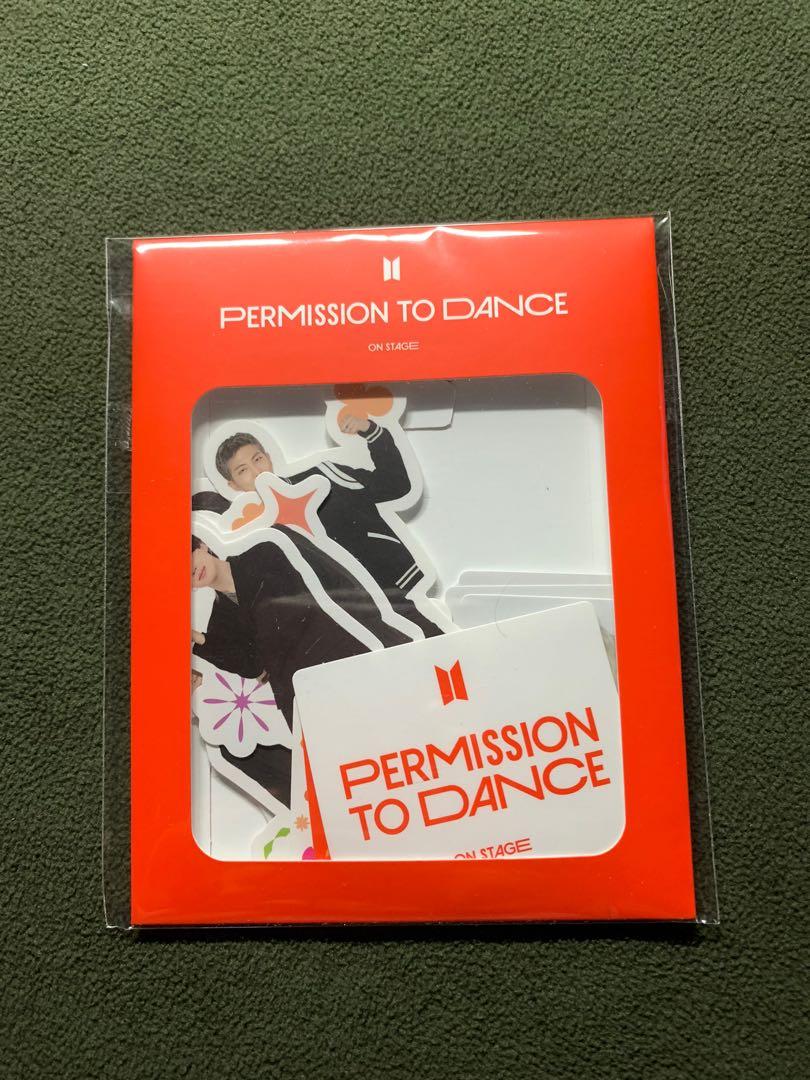 BTS PTD Sticker Pack, Hobbies & Toys, Memorabilia & Collectibles, K ...