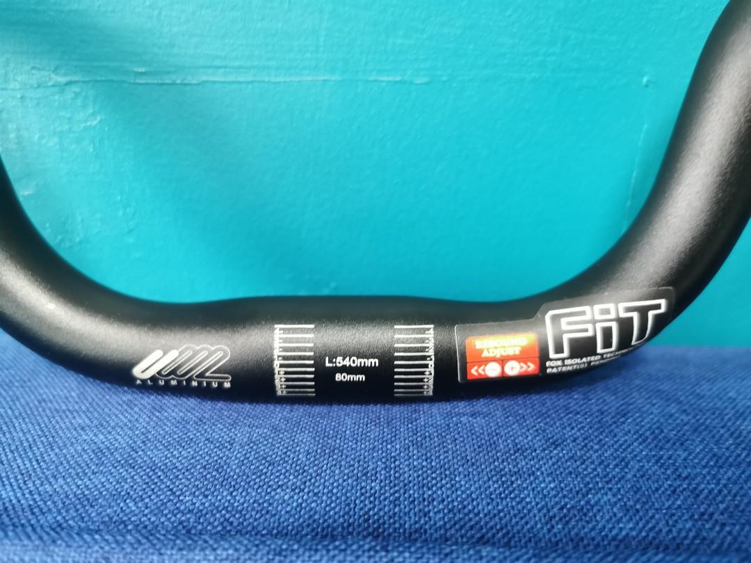 C82 Riser bar for Brompton, Sports Equipment, Bicycles & Parts, Parts ...