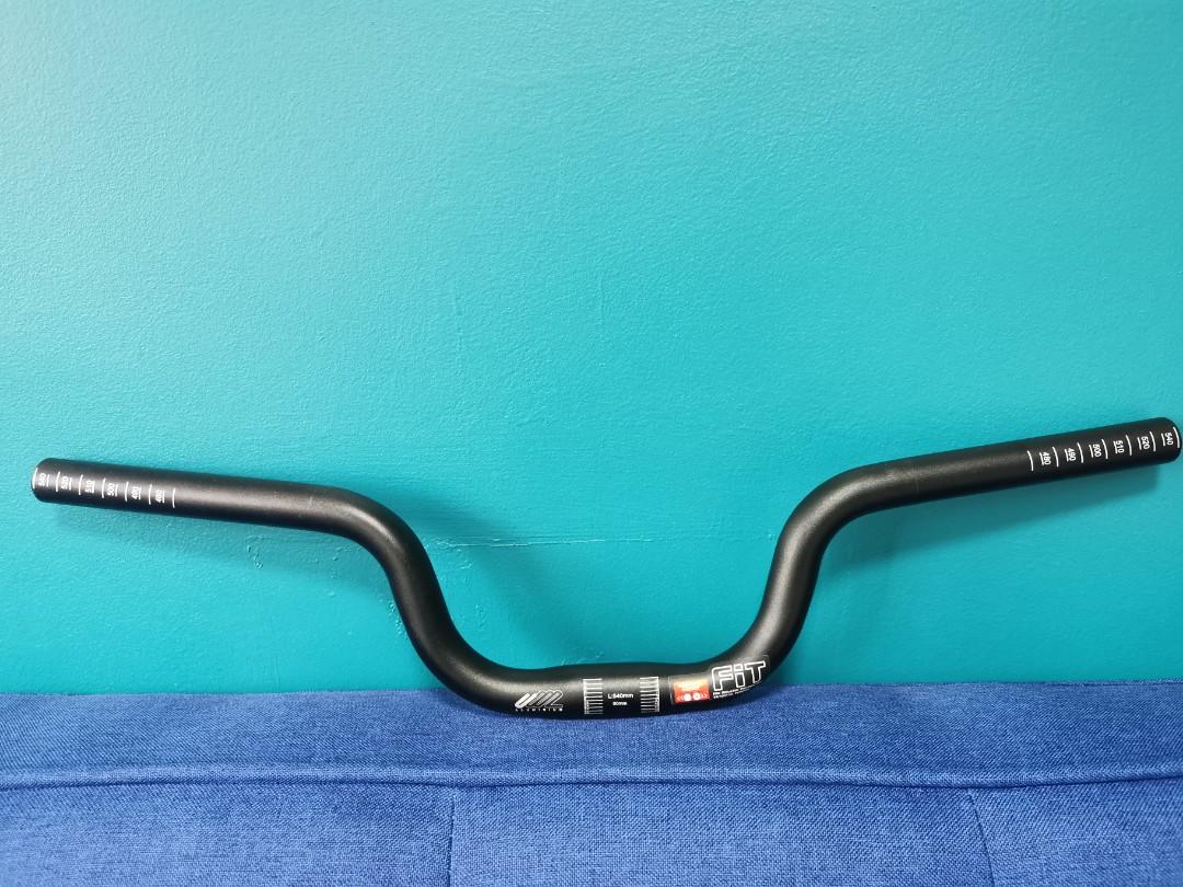 C82 Riser bar for Brompton, Sports Equipment, Bicycles & Parts, Parts ...