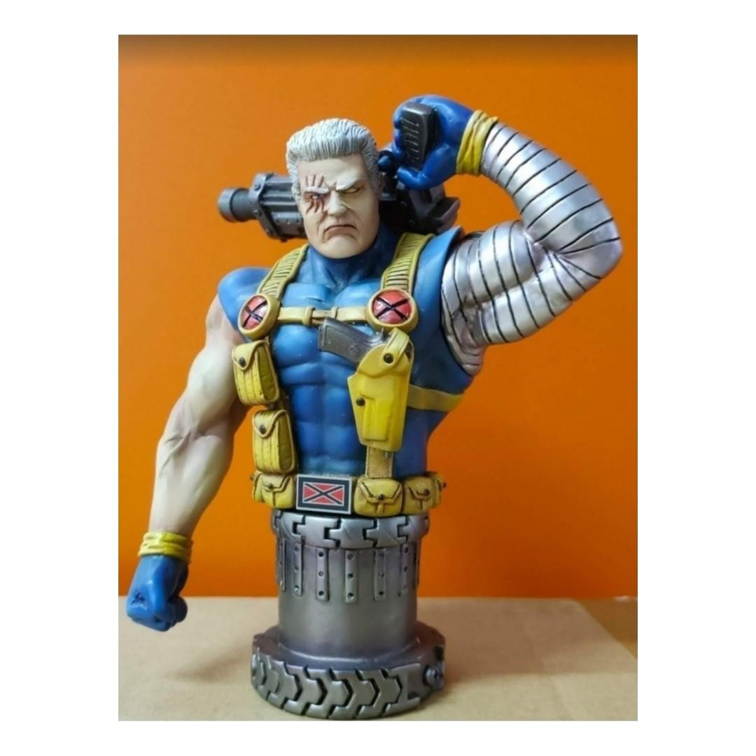 Cable Bishop Bust, Hobbies & Toys, Toys & Games on Carousell