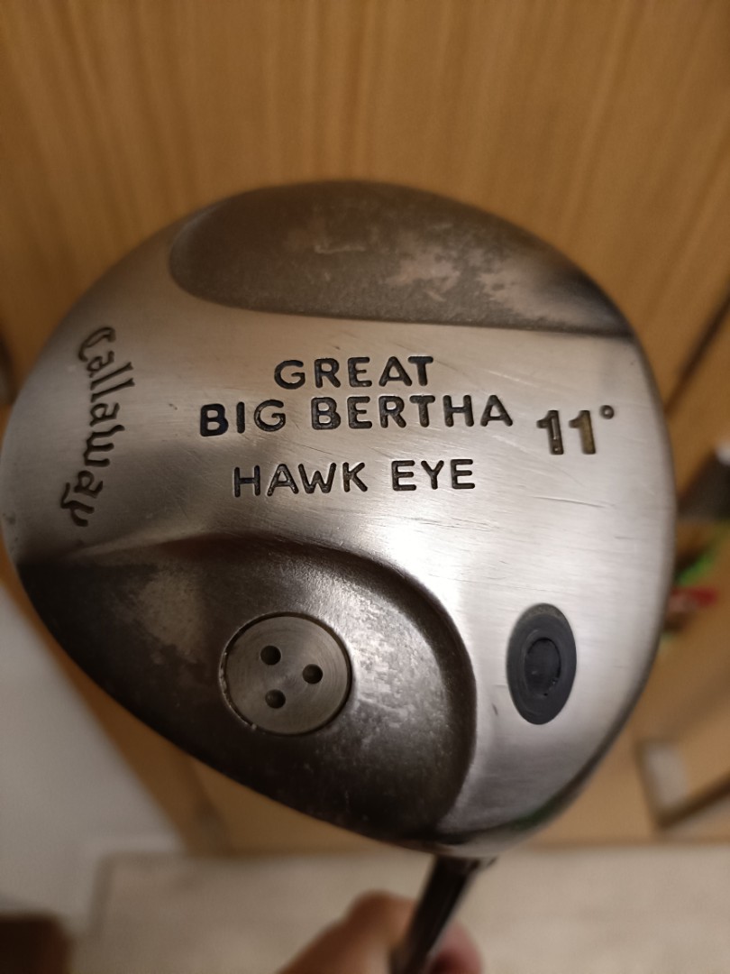 Callaway & System 3000, Sports Equipment, Sports & Games, Golf on Carousell