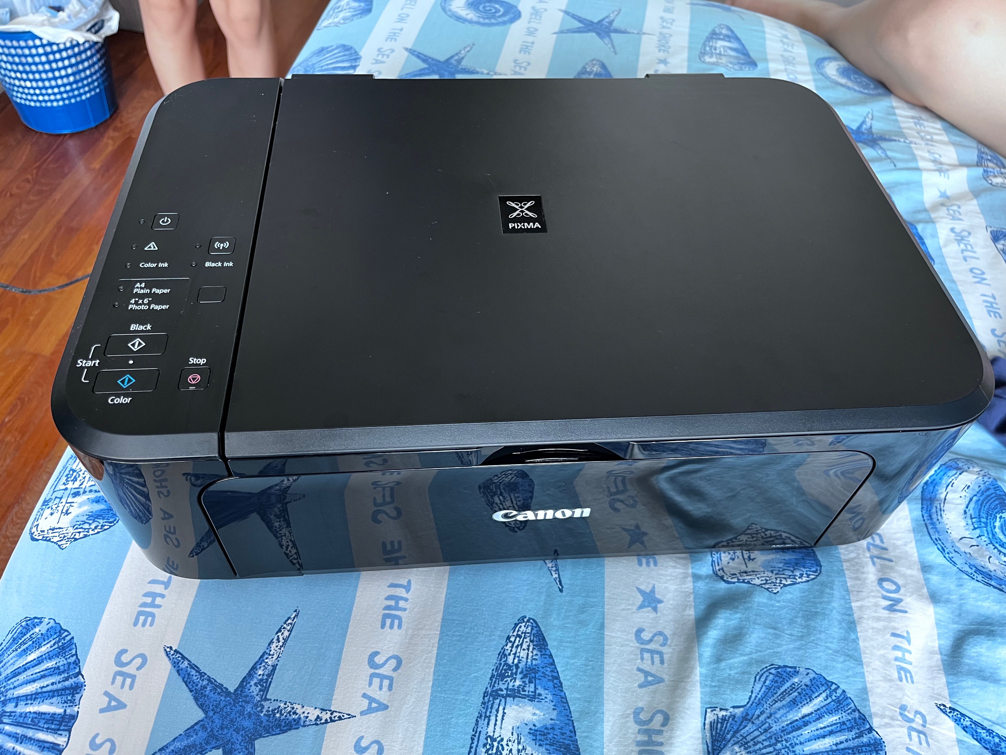 Canon MG 3670, Computers & Tech, Printers, Scanners & Copiers on Carousell