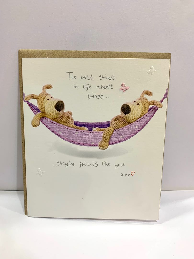 Carlton Birthday cardd, Everything Else on Carousell