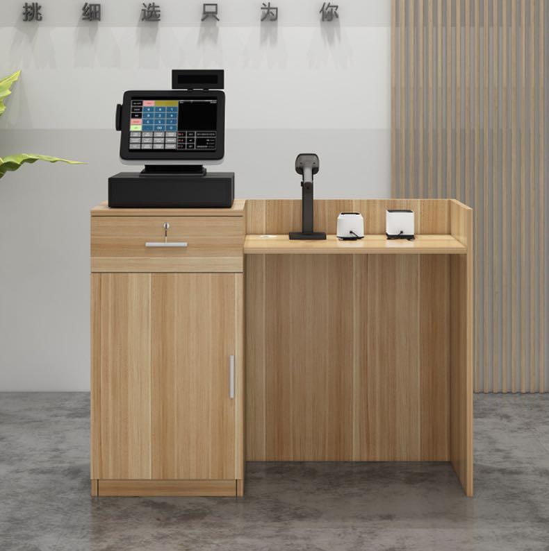 Cashier Counter, Furniture & Home Living, Furniture, Tables & Sets on ...