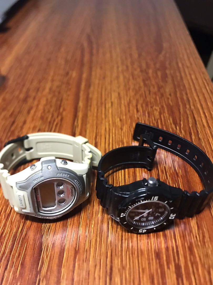 Casio mini watches TAKE ALL, Women's Fashion, Watches & Accessories ...