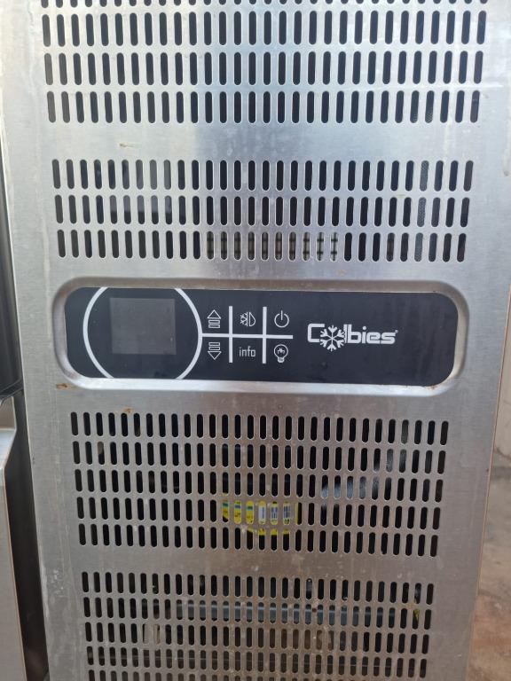 CHILLER 4 DRAWER COUNTER CHILLER STAINLESS STEEL SOLID USED, Furniture ...