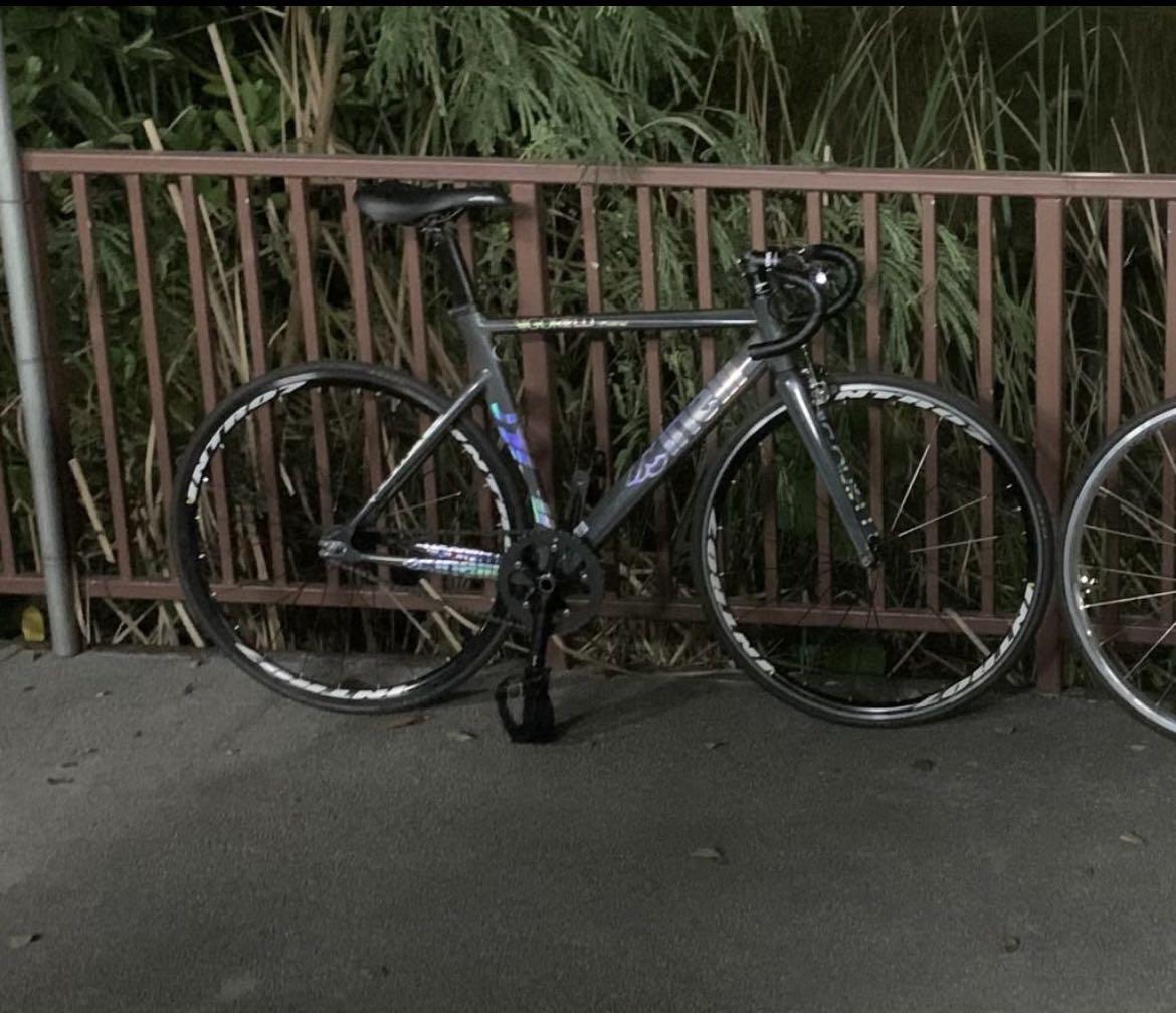 cinelli vigorelli shark limited edition, Sports Equipment, Bicycles ...