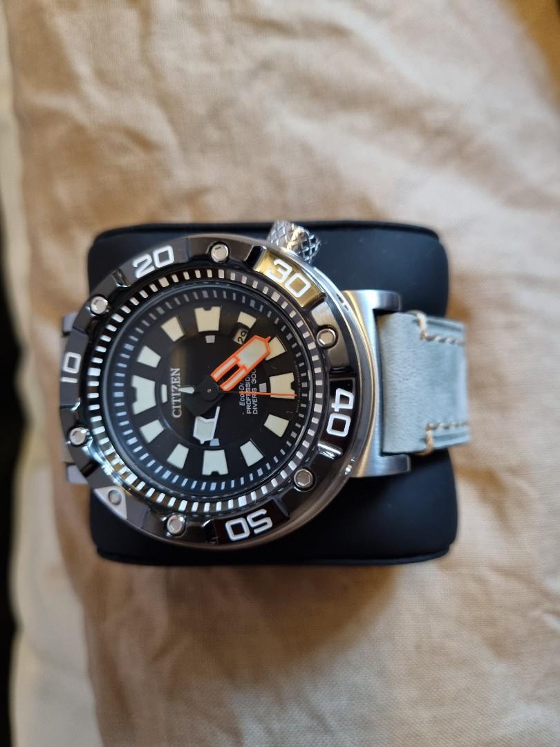 Citizen Eco Drive 300m, Men's Fashion, Watches & Accessories, Watches ...