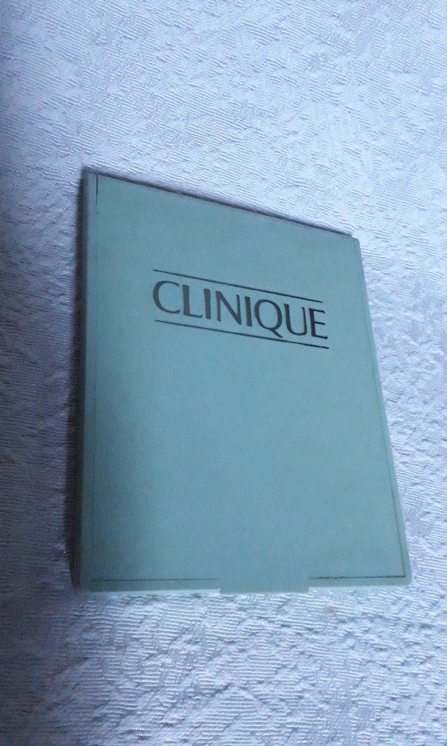 Clinique Compact Hand / Table Mirror, Furniture & Home Living, Home ...