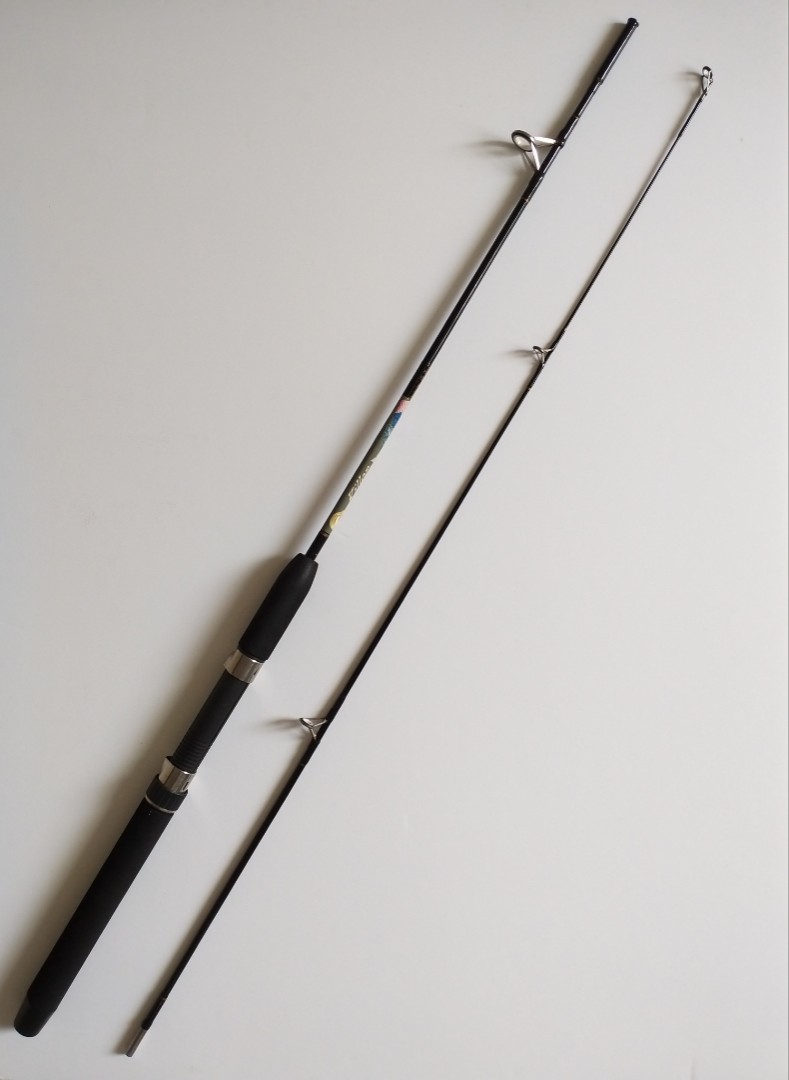 Cobra killer fishing rod, Sports Equipment, Fishing on Carousell