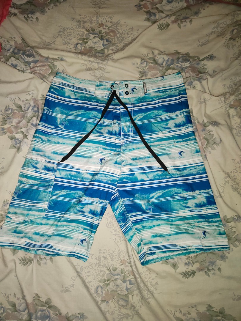 COCO REPUBLIC BOARD SHORTS, Men's Fashion, Bottoms, Swim Trunks & Board ...