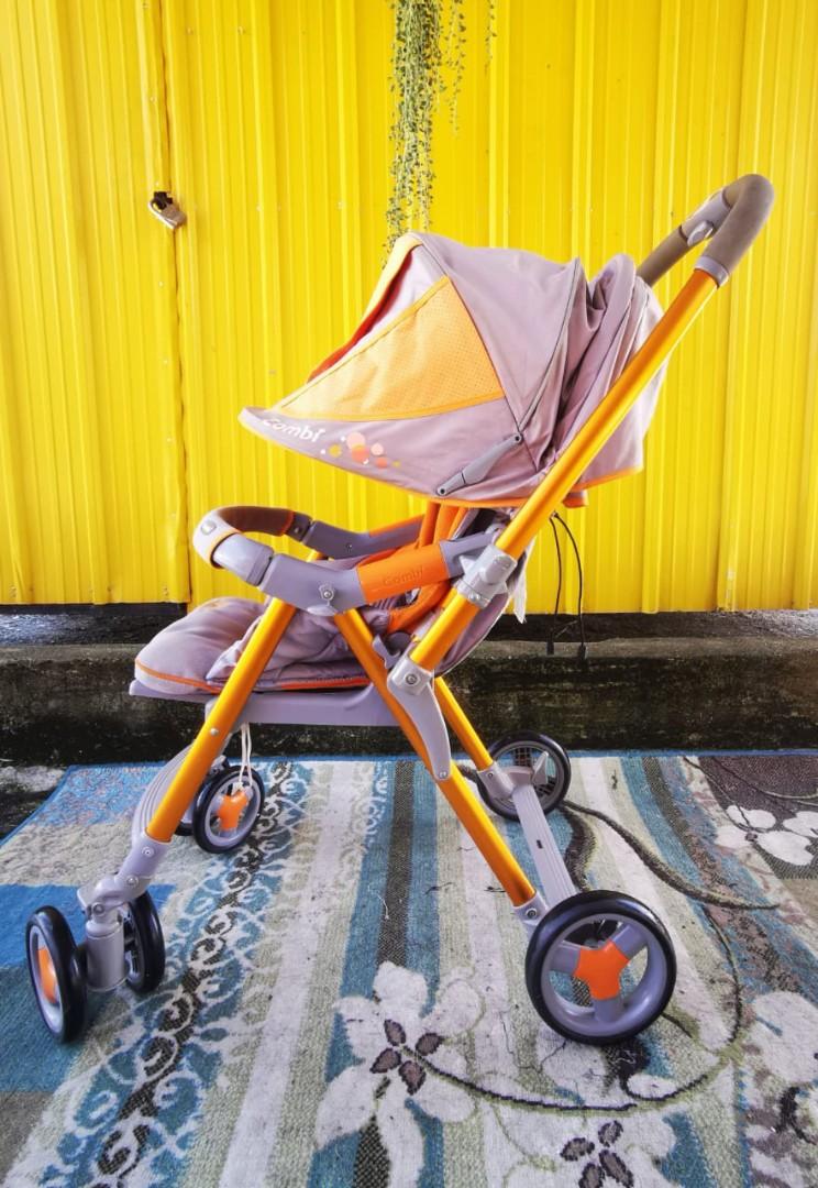 Combi Lightweight Full Recline, Babies & Kids, Going Out, Strollers on ...